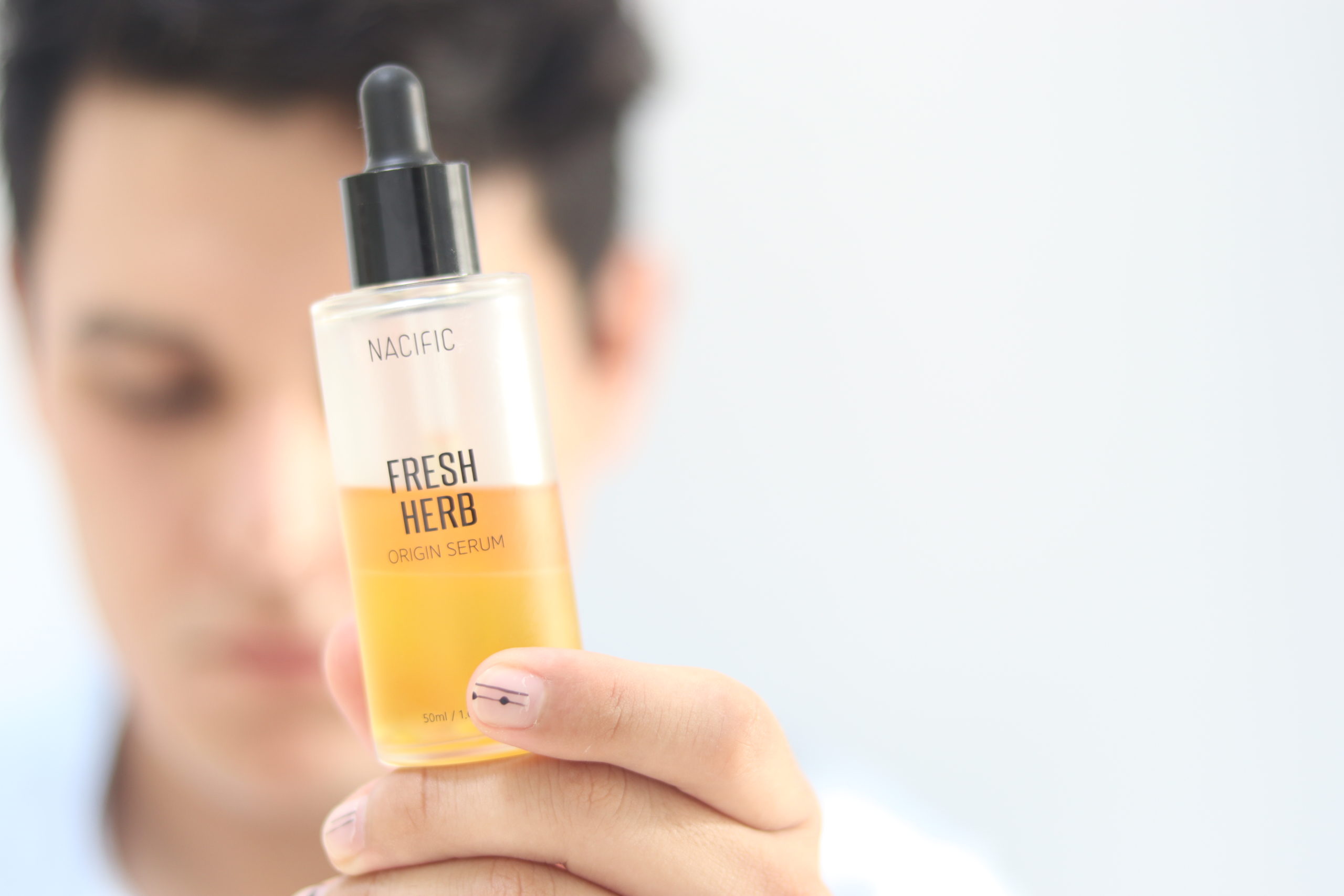NACIFIC Fresh Herb Origin Serum review